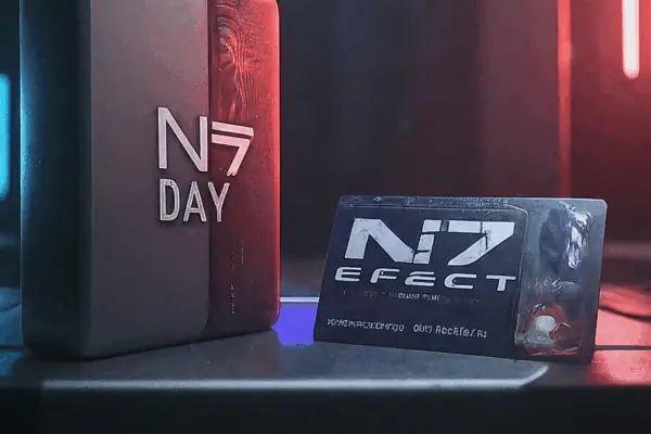 Concorso N7 Day 2025: vinci kit esclusivi Mass Effect e gift card ...